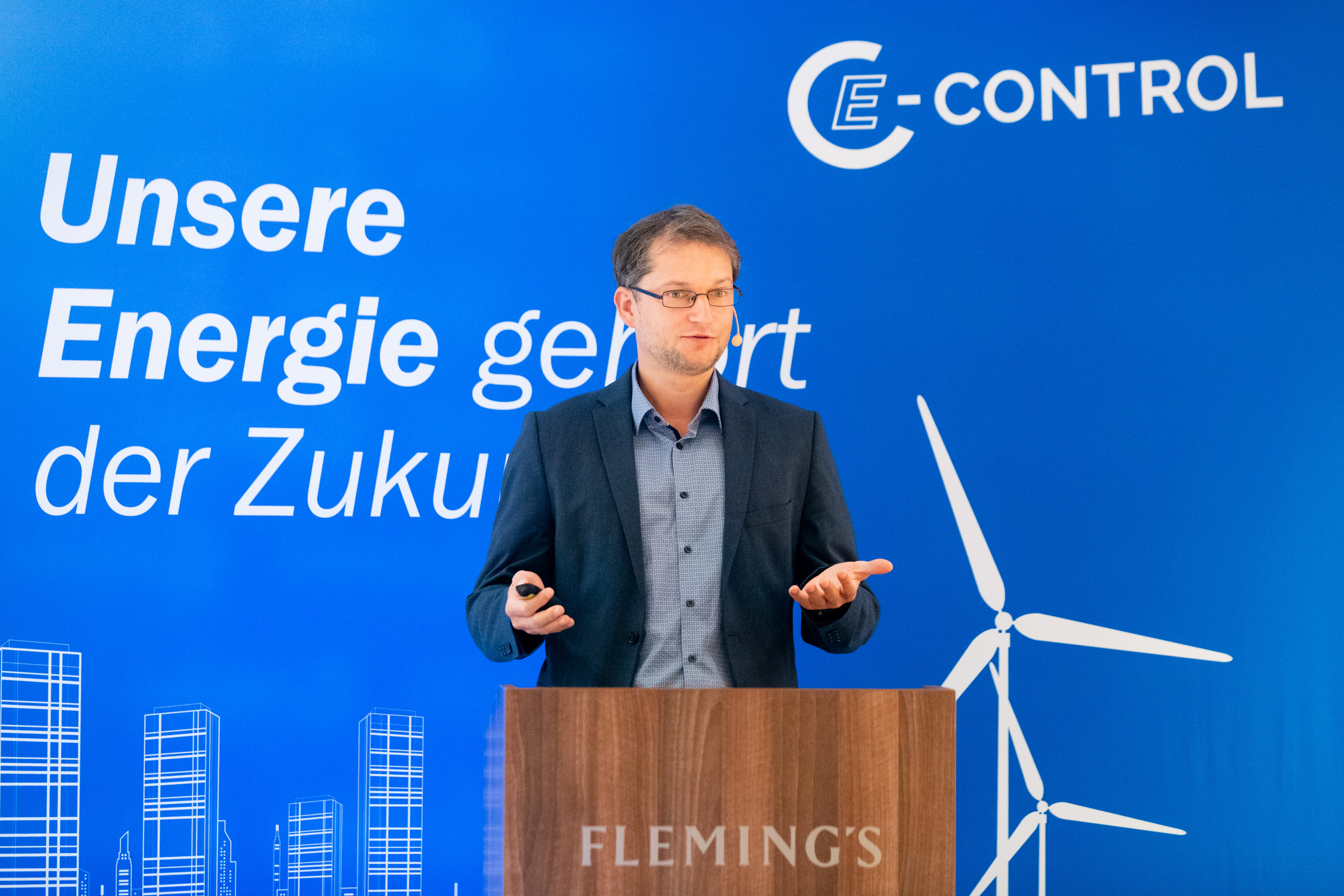 Fachtagung Energiegemeinschaften - E-Control